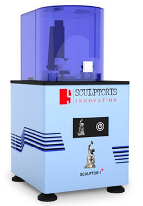 CAD-CAM Machine – Manufacturer in India | Sculptoris Innovation